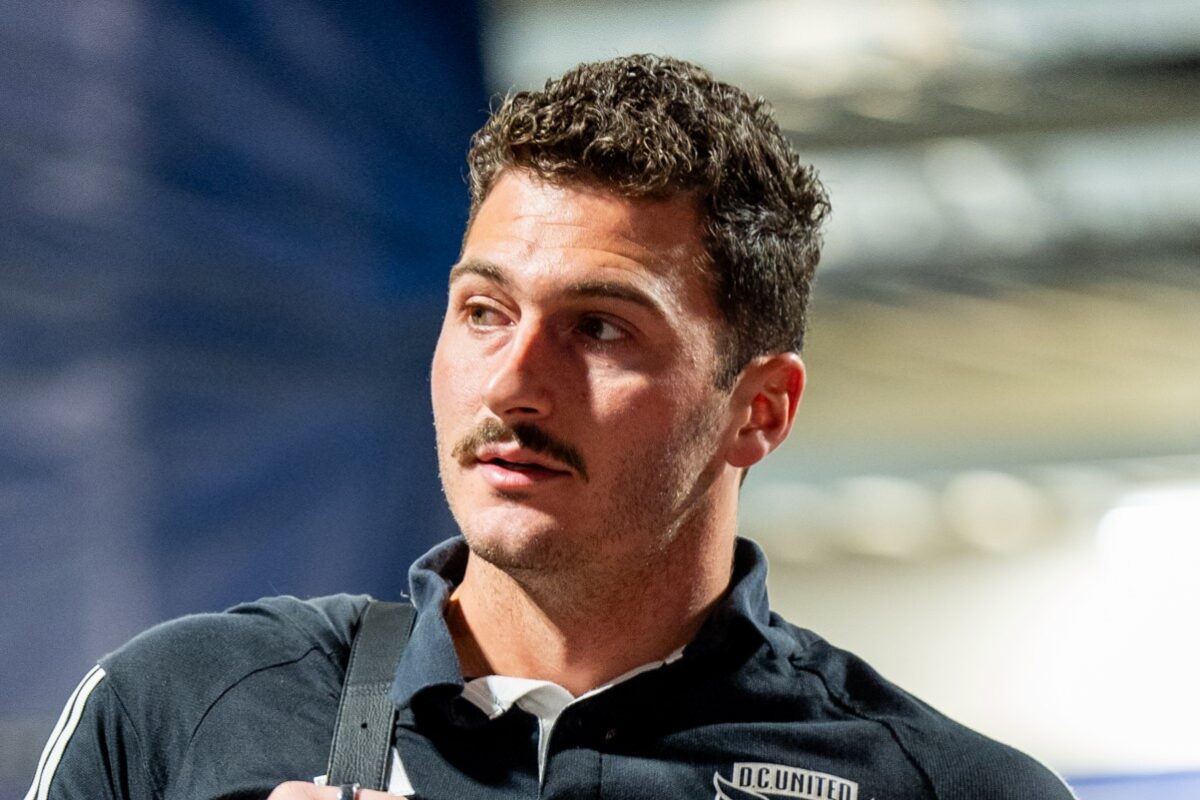 Ex-Toronto FC keeper Alex Bono returns to D.C. United
