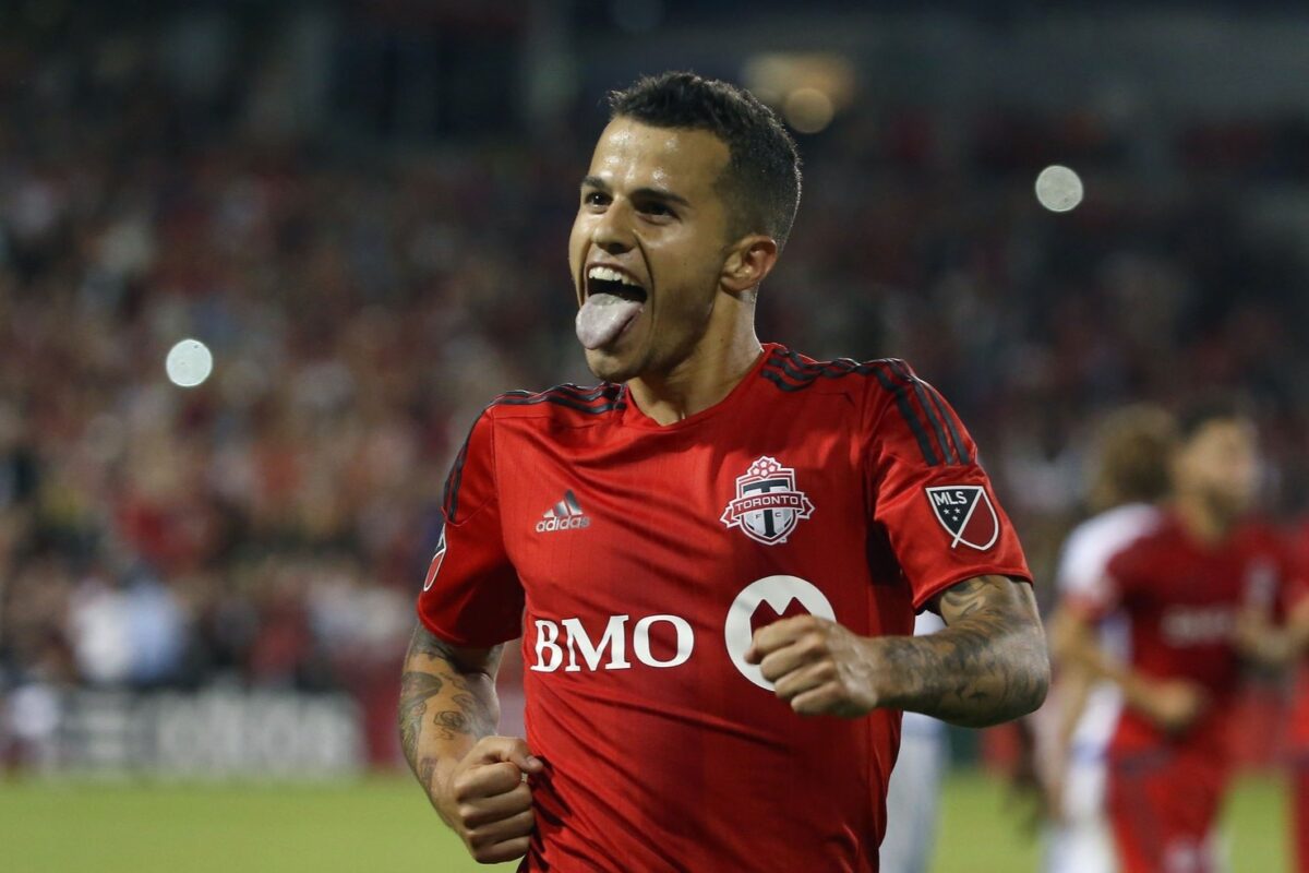 10 year anniversary of Sebastian Giovinco's MVP season