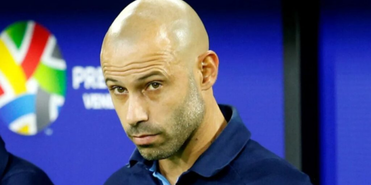 Inter Miami select Javier Mascherano as new head coach: report