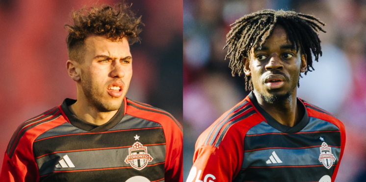 Toronto FC talents Franklin, Kerr reflect on CanMNT camp life
