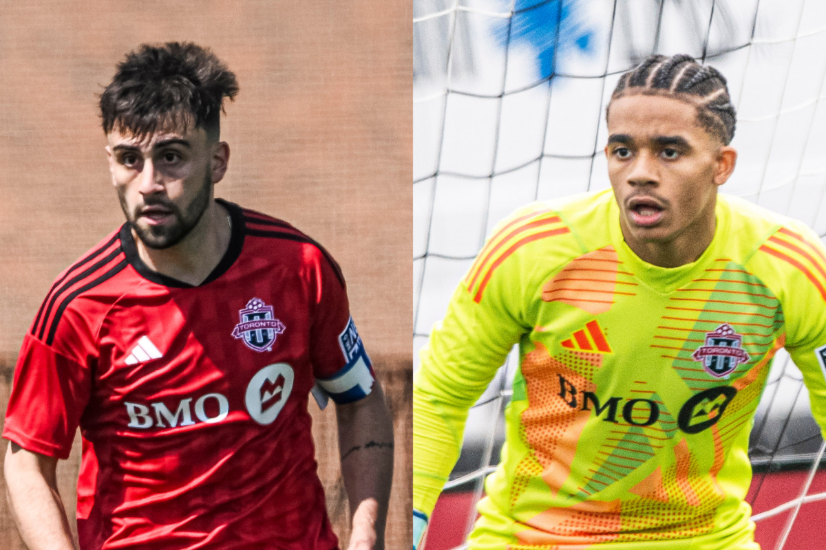 Toronto FC II announce roster moves, leaving questions on stars