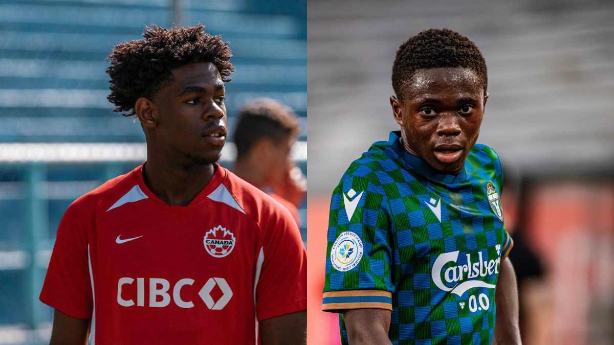 TFC II teen Chukwu, York's Jimoh called to CanMNT training camp