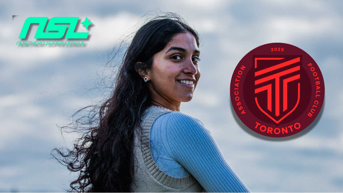 NSL's AFC Toronto announce forward Leah Pais as second signing