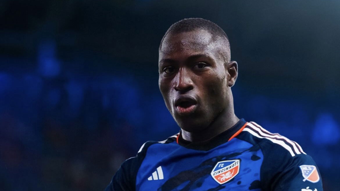 FC Cincinnati sign striker Kevin Denkey for MLS record transfer fee ...