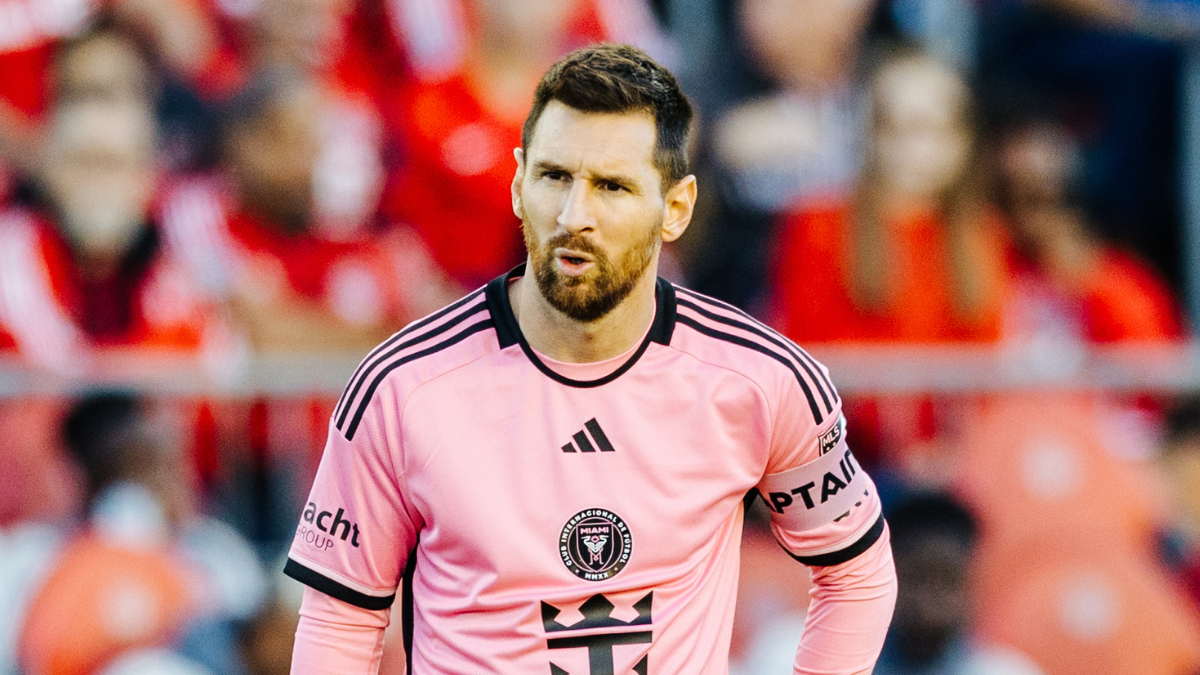 Messi's Miami stunned by Atlanta, eliminated from MLS playoffs