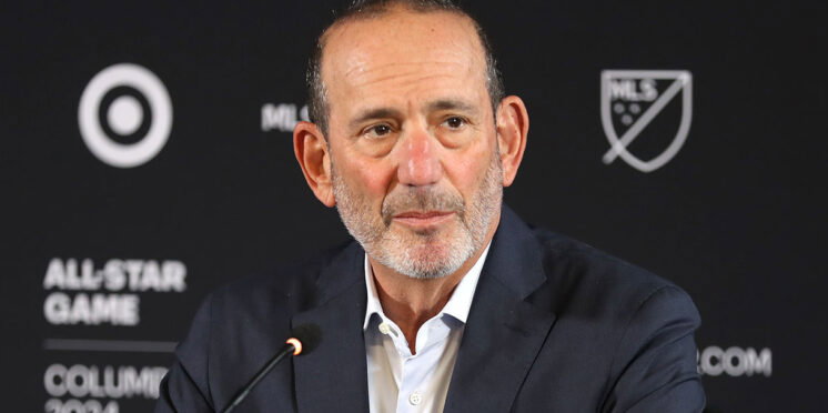 Promotion-relegation model coming to MLS? ‘Never say never’ - Waking ...