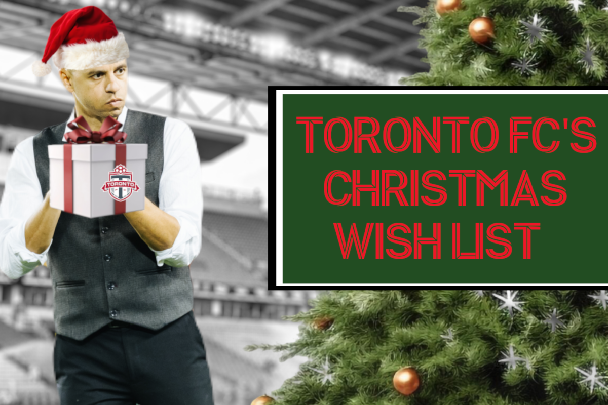 Toronto FC's free agent Christmas wish list