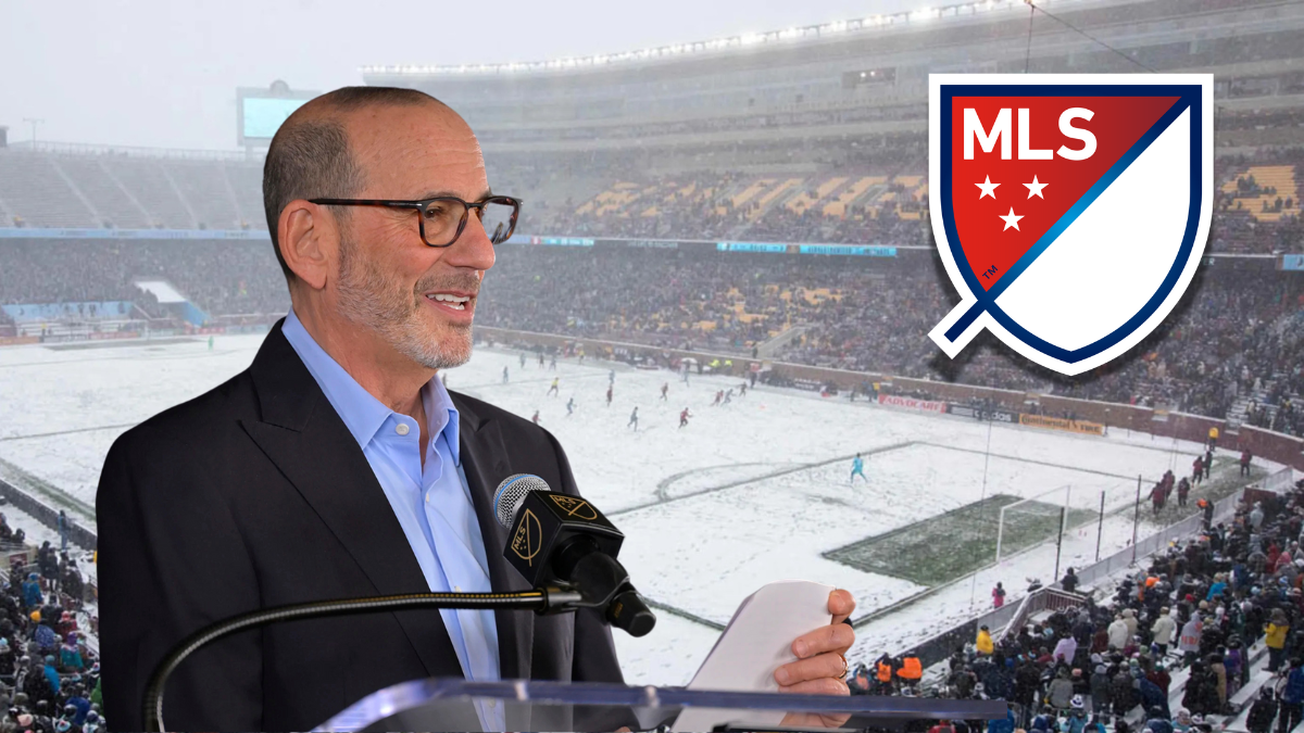 Switching MLS calendar to August-May 'complicated': Don Garber