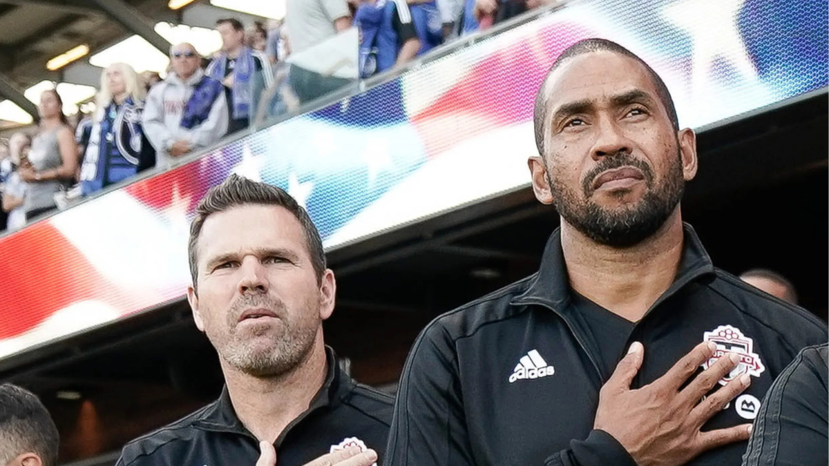Robin Fraser says respect will be critical to his Toronto FC reign
