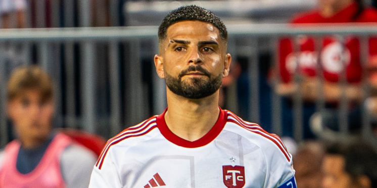 Brady: The Insigne Predicament - What should Toronto FC do? - Waking ...