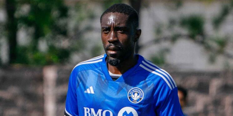 Ex-Toronto FC striker Prince Owusu signs with CF Montréal