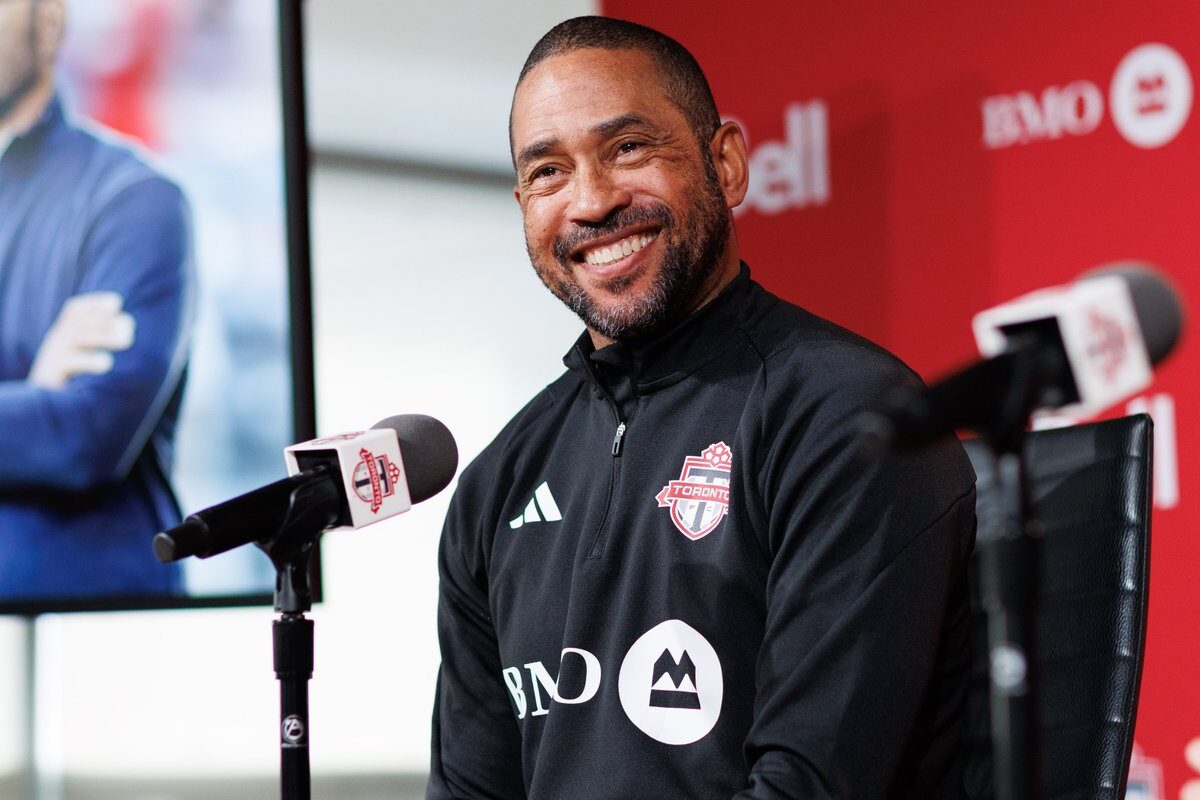 Robin Fraser had other interviews but 'thrilled' at Toronto FC return
