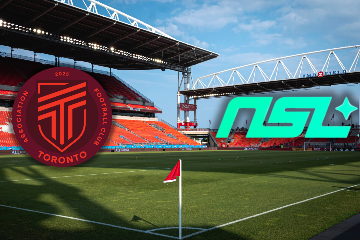 NSL's AFC Toronto to host first-ever game at BMO Field