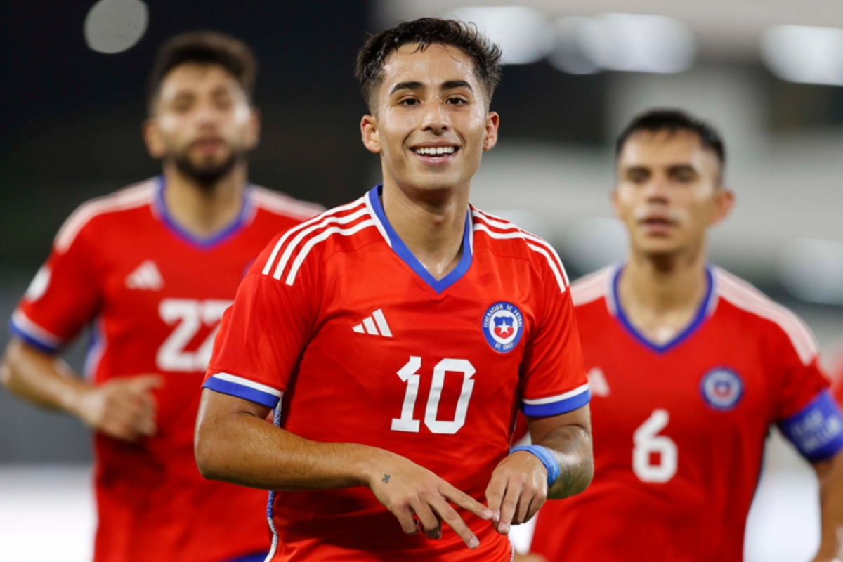 Toronto FC reportedly make offer for Chile forward Lucas Assadi