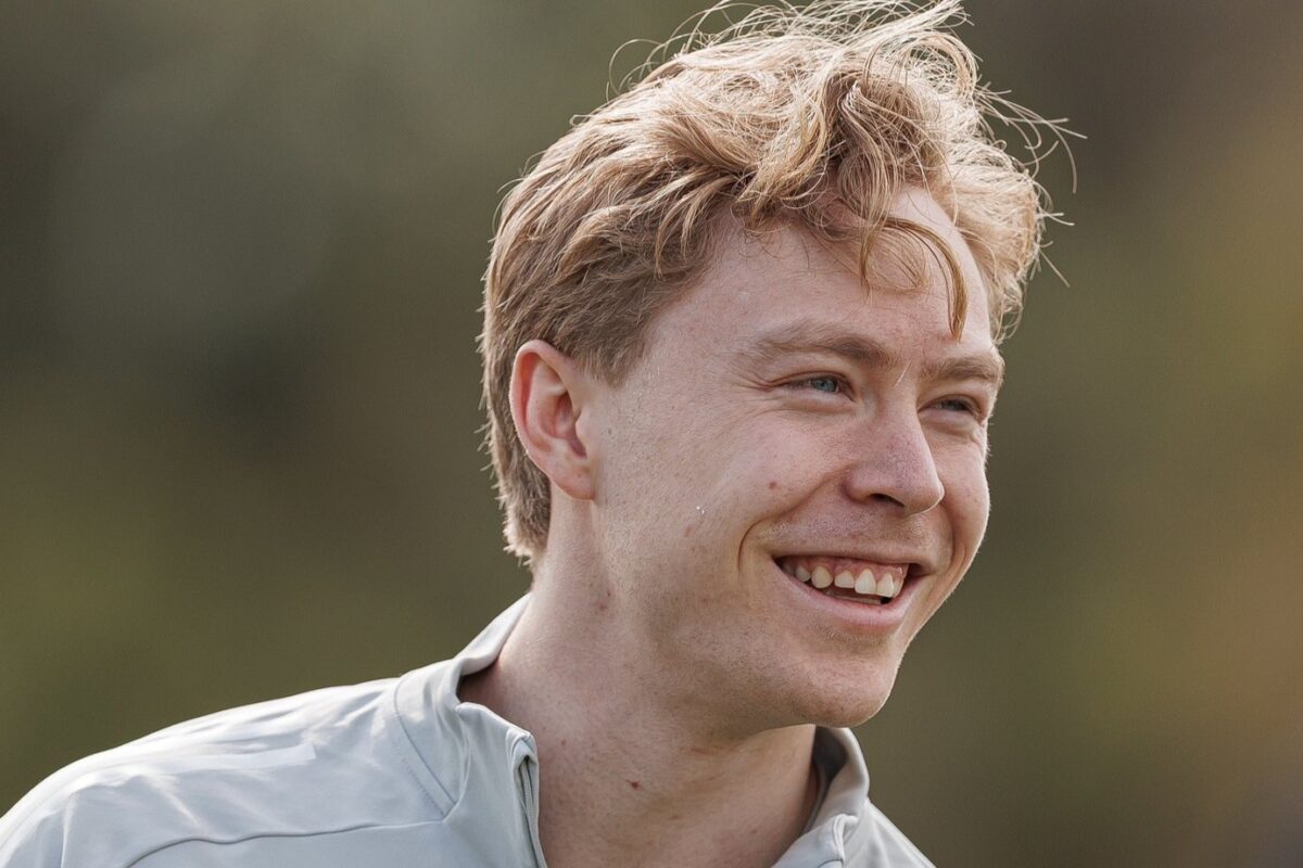 New Toronto FC striker Ola Brynhildsen could make his TFC debut