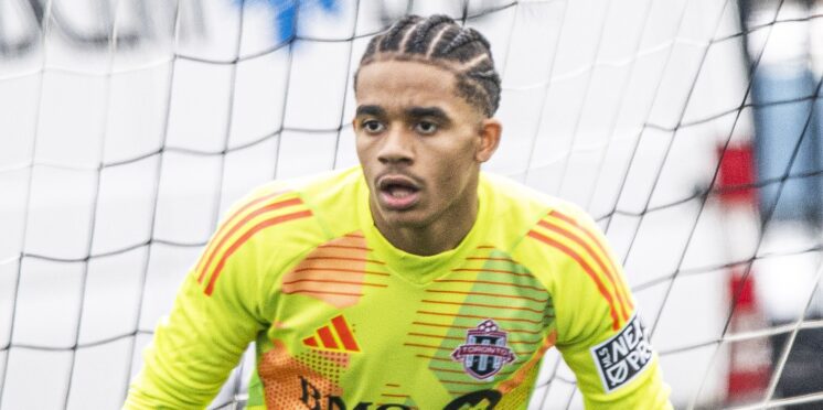 Toronto FC II goalkeeper Adisa De Rosario to compete in MLS NEXT Pro ...