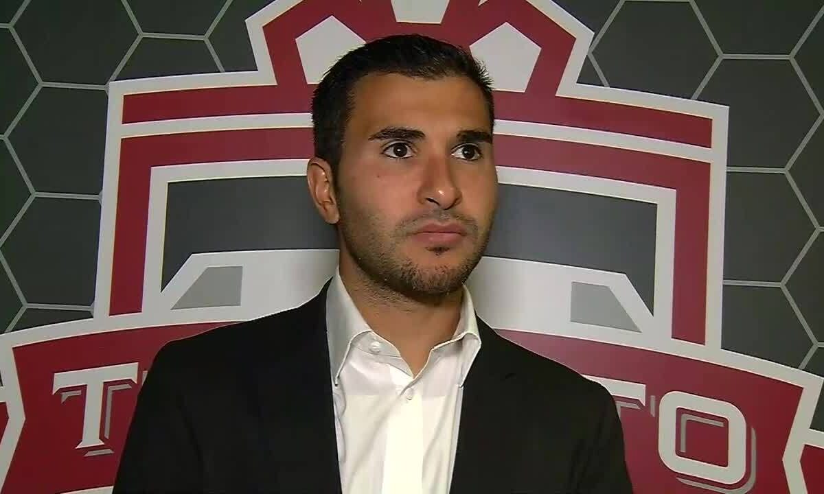 MLS Cup winner Beitashour returns to Toronto FC on coaching staff