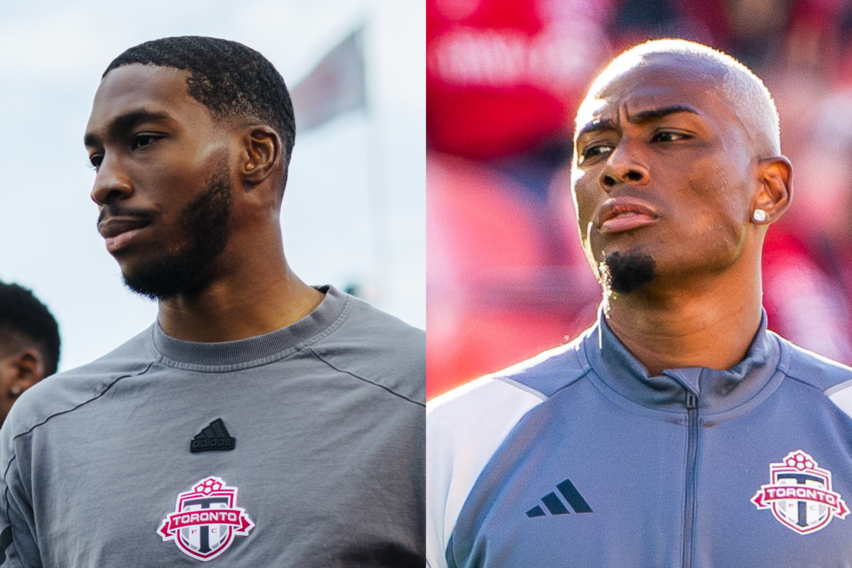 Spicer and Flores will miss Toronto FC trip to New York Red Bulls