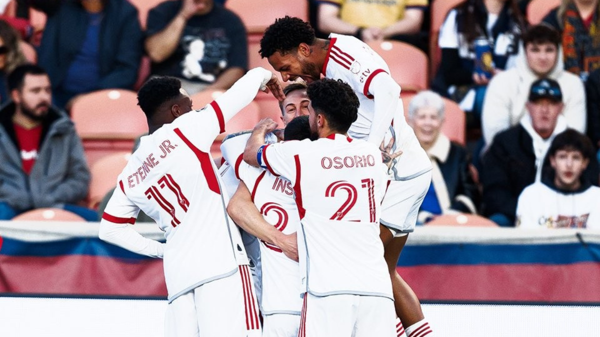 Toronto FC blank Real Salt Lake 1-0 for first win of season