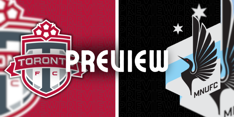 Toronto FC hunt for first win of Fraser era vs. red-hot Minnesota