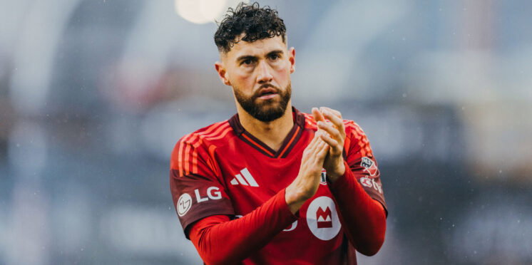 Toronto FC's Osorio focused on 2026: 'I still have alot to give'