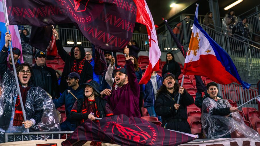 Esther Okoronkwo brace lifts NSL's AFC Toronto to first-ever win
