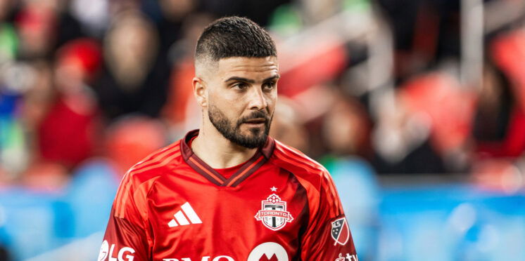 Lorenzo Insigne's goal is to make Italy's 2026 World Cup team