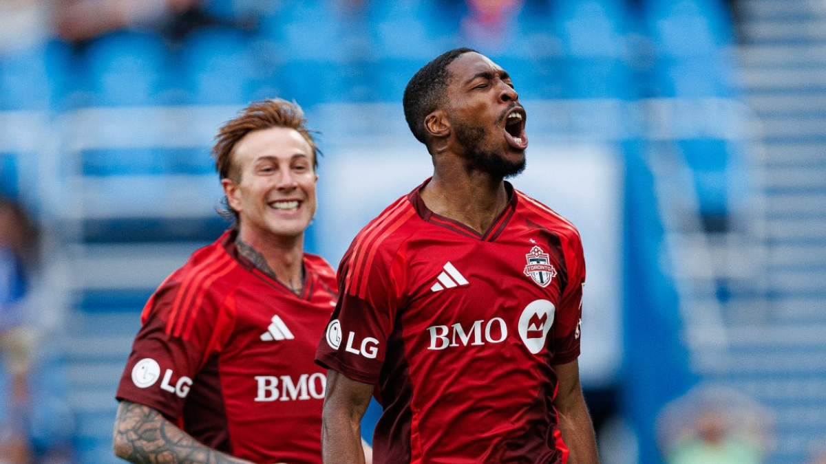 Toronto FC oblierate CF Montréal 6-1 at Stade Saputo