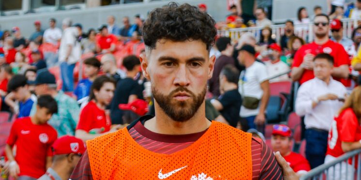 Jonathan Osorio leaves Gold Cup with lower body injury, will not return ...