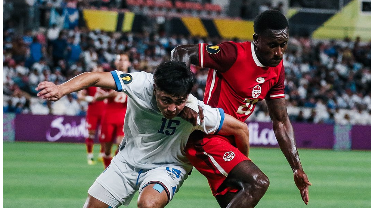 Laryea goes full 90 in chaotic Canada Gold Cup win vs. El Salvador