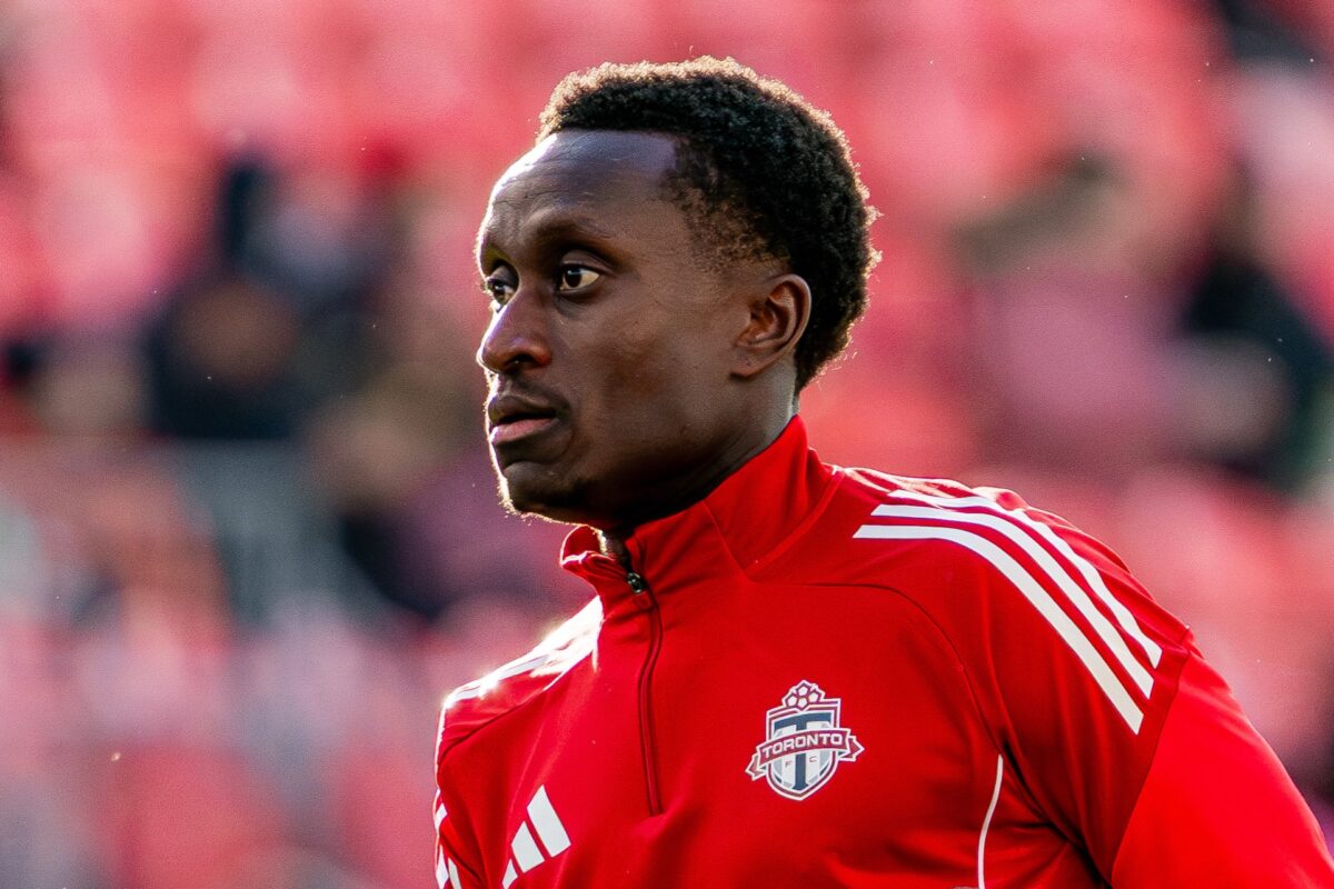 Toronto FC hope fit-again Laryea can be a game-changer