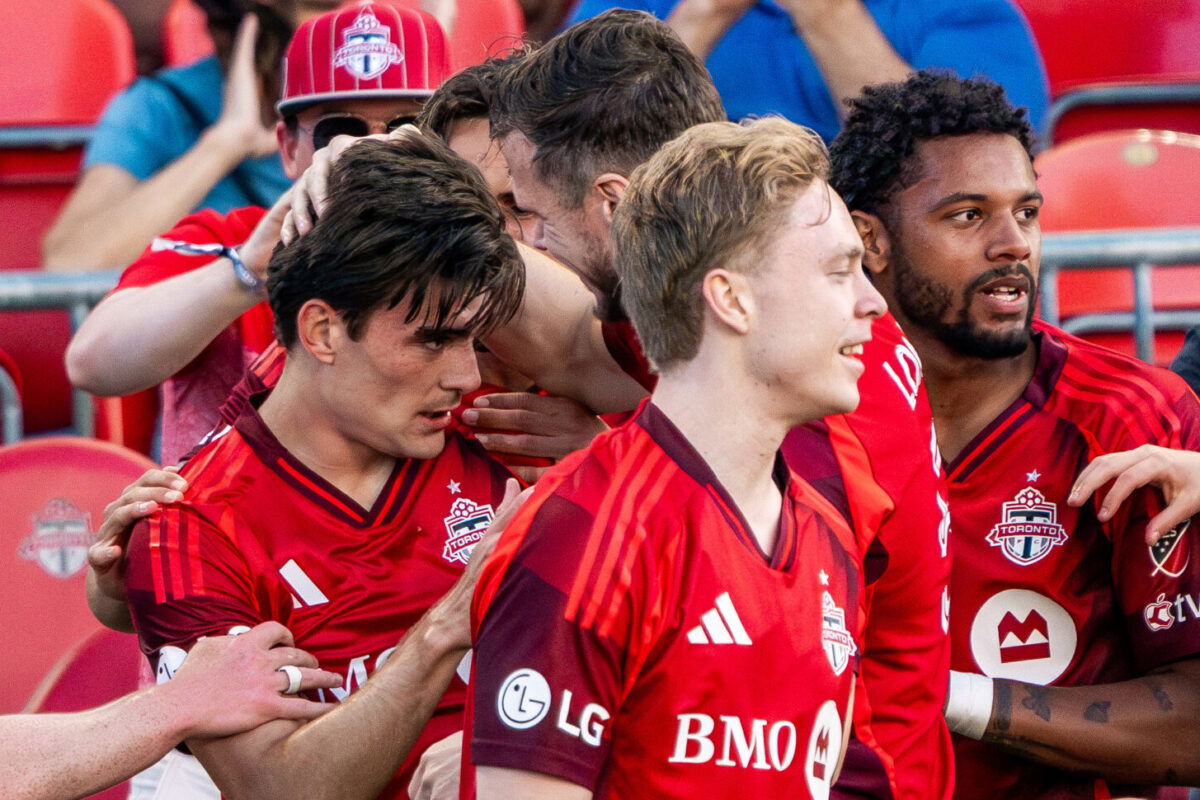 Robin Fraser sets the standard after dominant Toronto FC home win ...