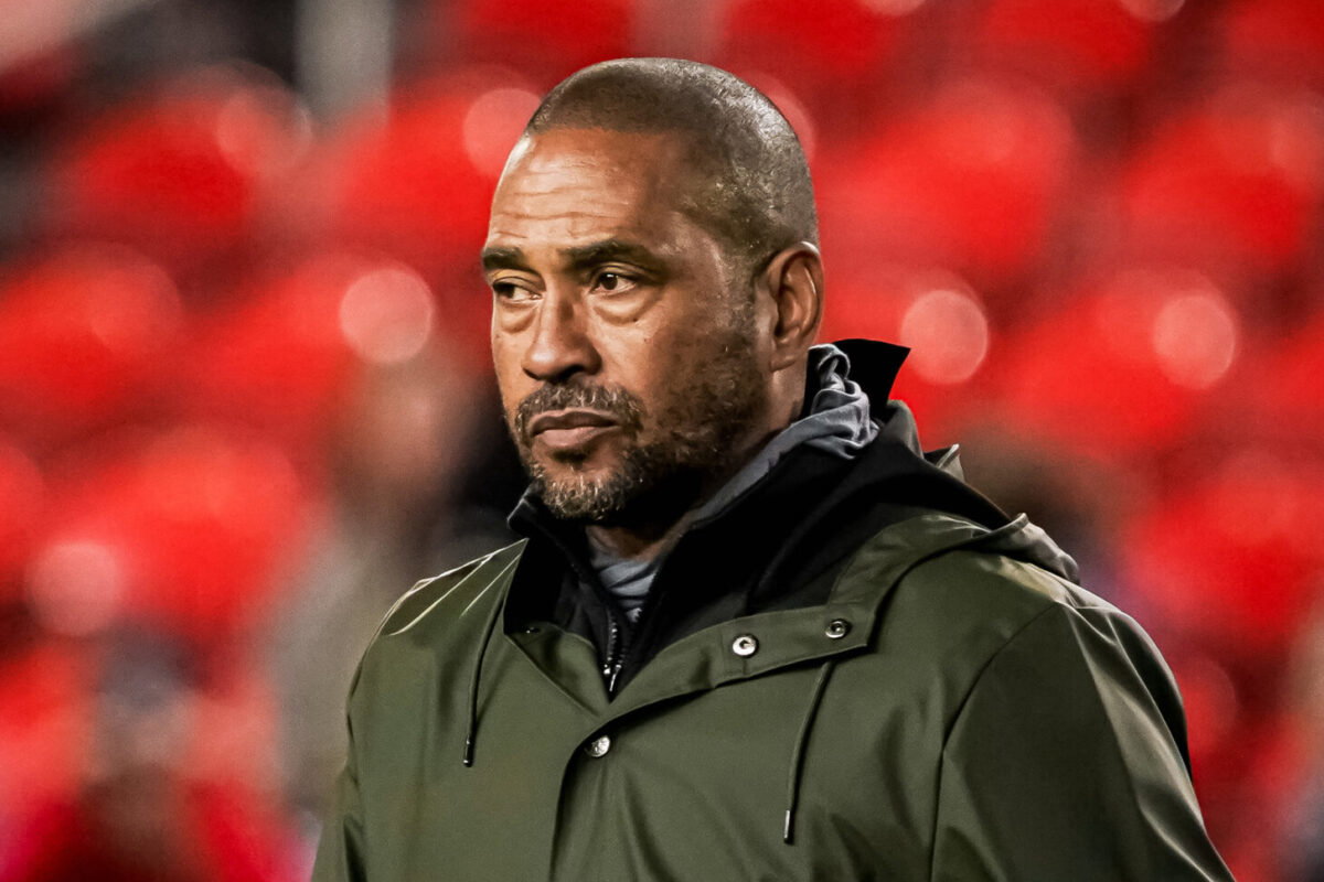 Toronto FC sticking with head coach Robin Fraser