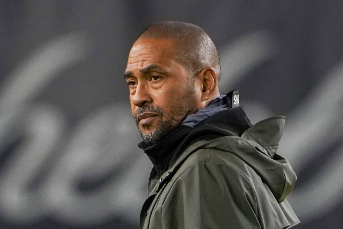 Toronto FC boss Robin Fraser positive after Nashville loss in 'probably ...
