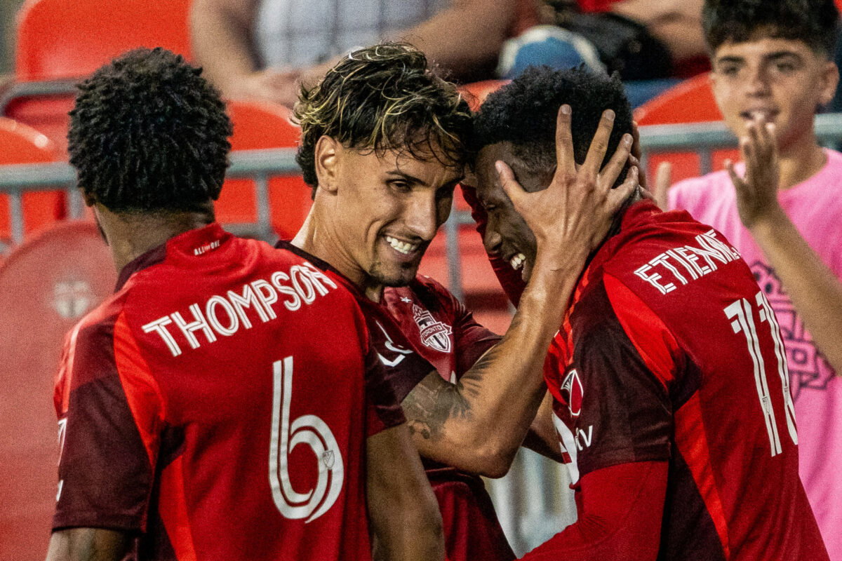 Toronto FC finally deliver complete performance in 3-0 win over Timbers ...