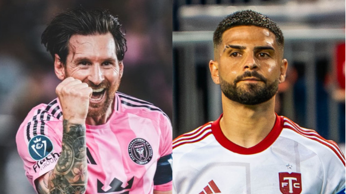 Lionel Messi, Lorenzo Insigne remain highest paid in MLS