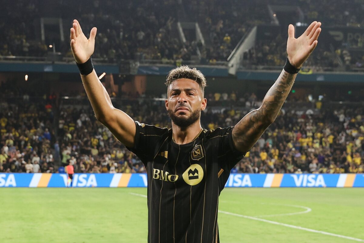 LAFC stun Club América in extra time to reach FFA Club World Cup