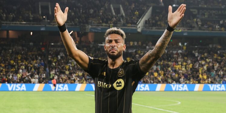 LAFC stun Club América in extra time to reach FFA Club World Cup