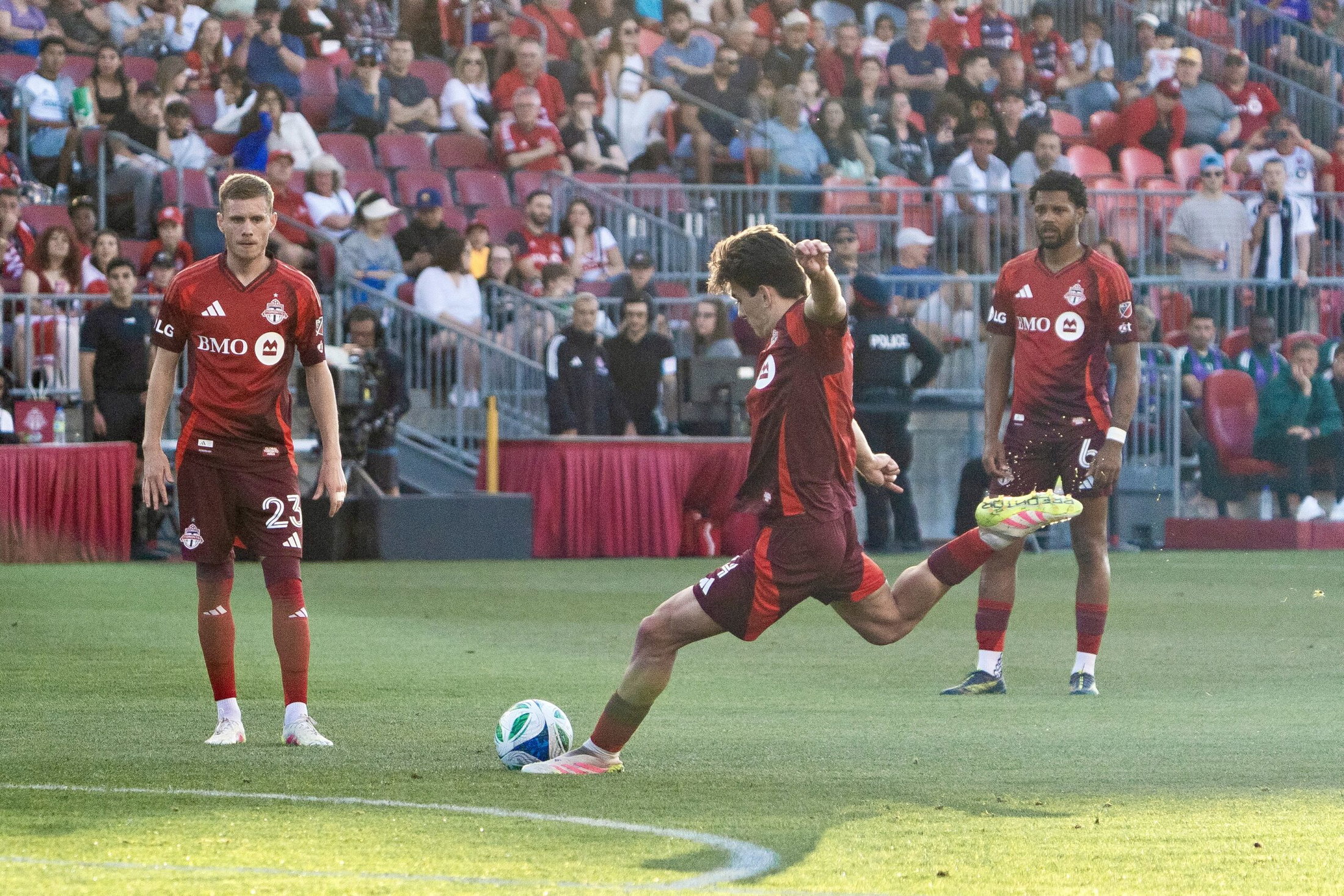 Robin Fraser sets the standard after dominant Toronto FC home win ...
