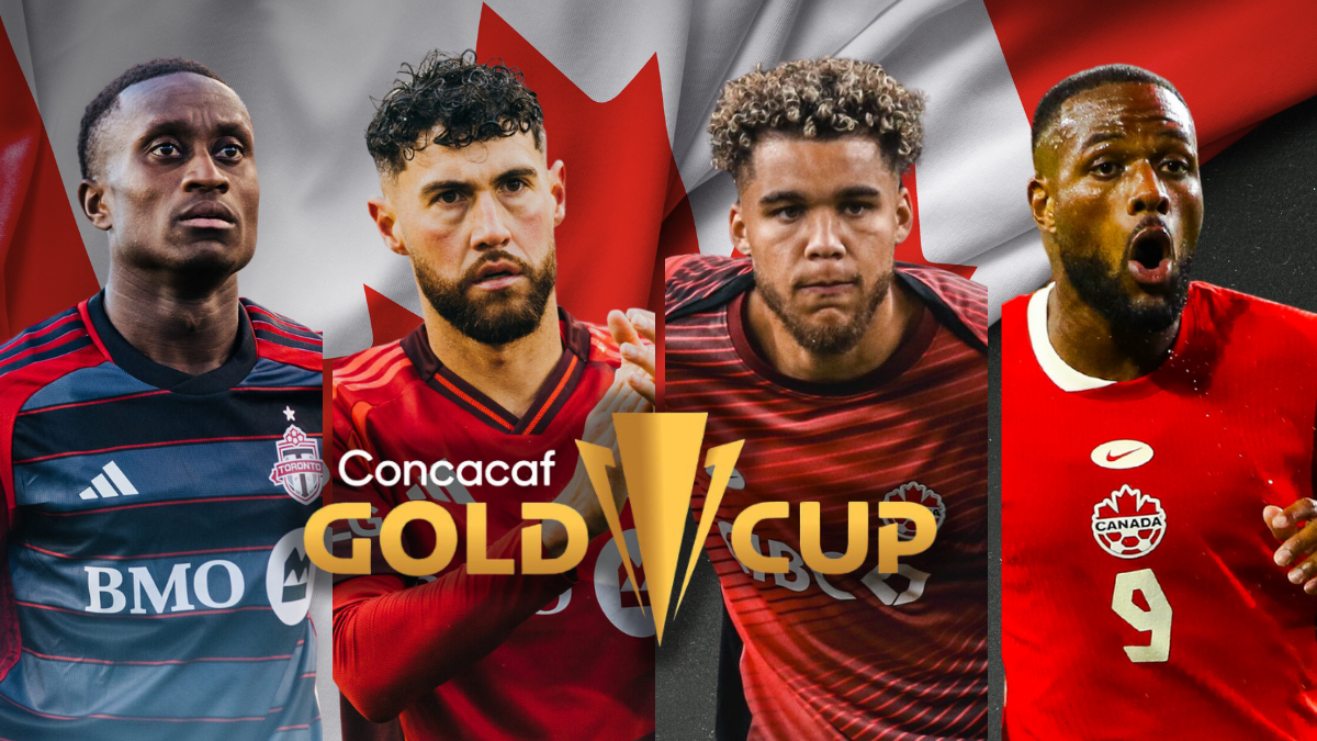 Richie Laryea, Jonathan Osorio make Canada's Gold Cup squad