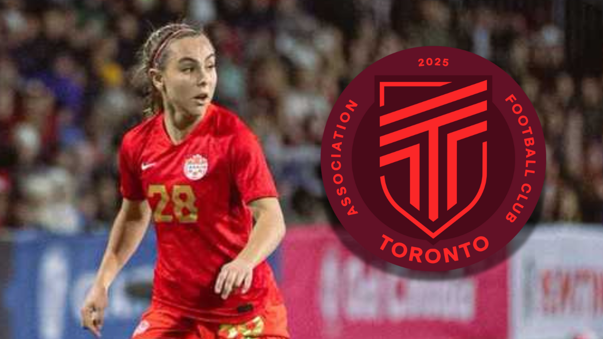 AFC Toronto adds Canadian talent Zoe Burns and Lauren Rowe - Waking The Red