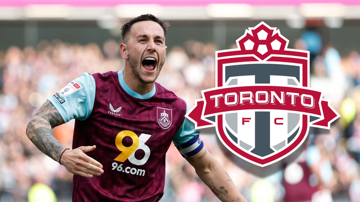 Toronto FC make big offer to Burnley star Josh Brownhill: report