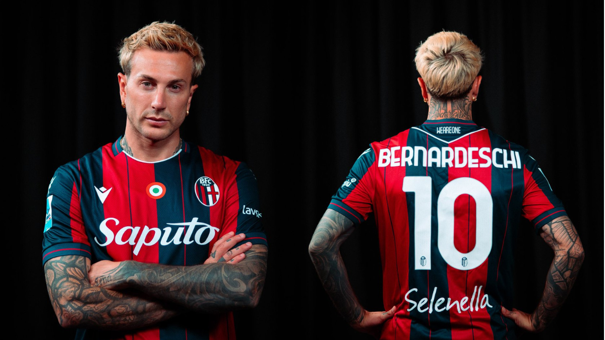 Federico Bernardeschi joins Bologna as free agent