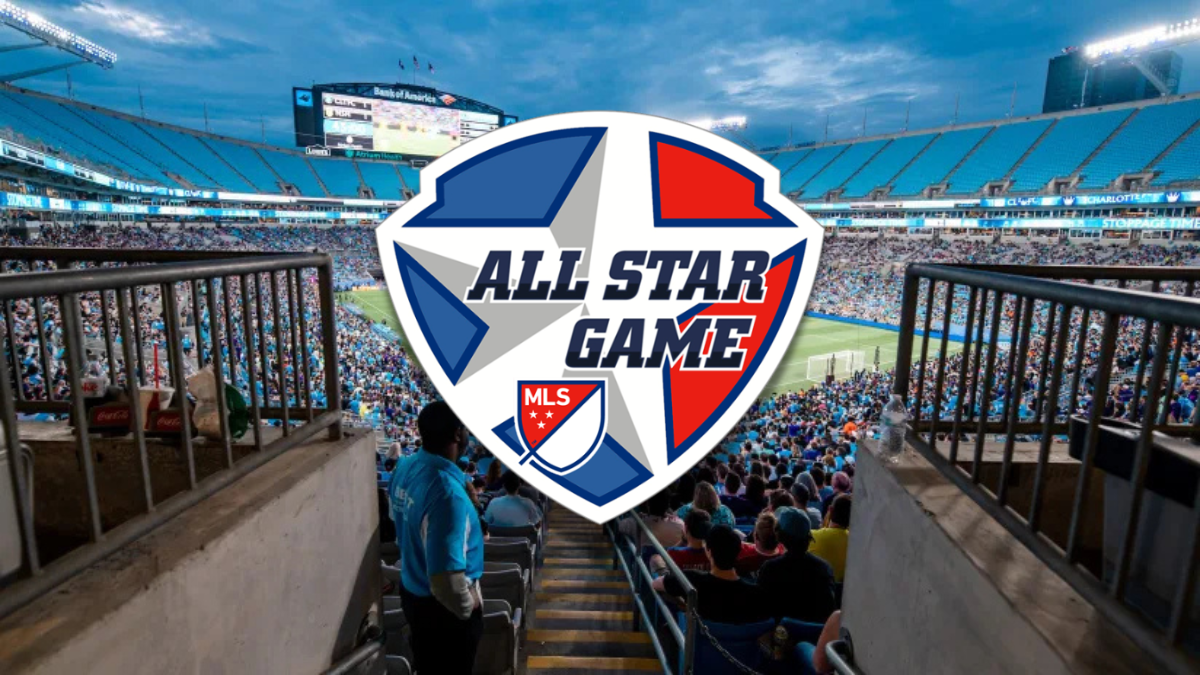 Charlotte to host 2026 MLS All-Star Game - Waking The Red