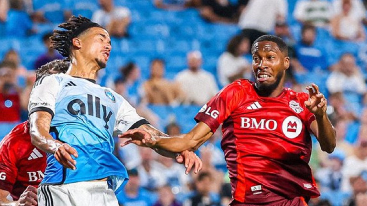 Toronto FC swept aside by Charlotte FC in second-half collapse - Waking ...