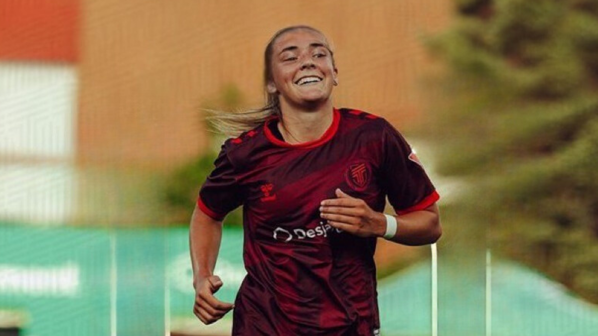 AFC Toronto teen sensation Kaylee Hunter scores brace with Diogo Jota ...