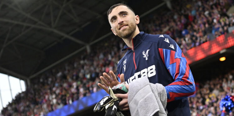 USMNT goalkeeper Matt Turner returning to New England on loan