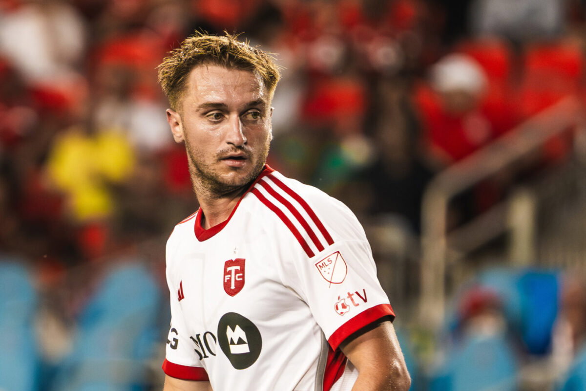 Incredible drama as Toronto FC snatch another MLS draw