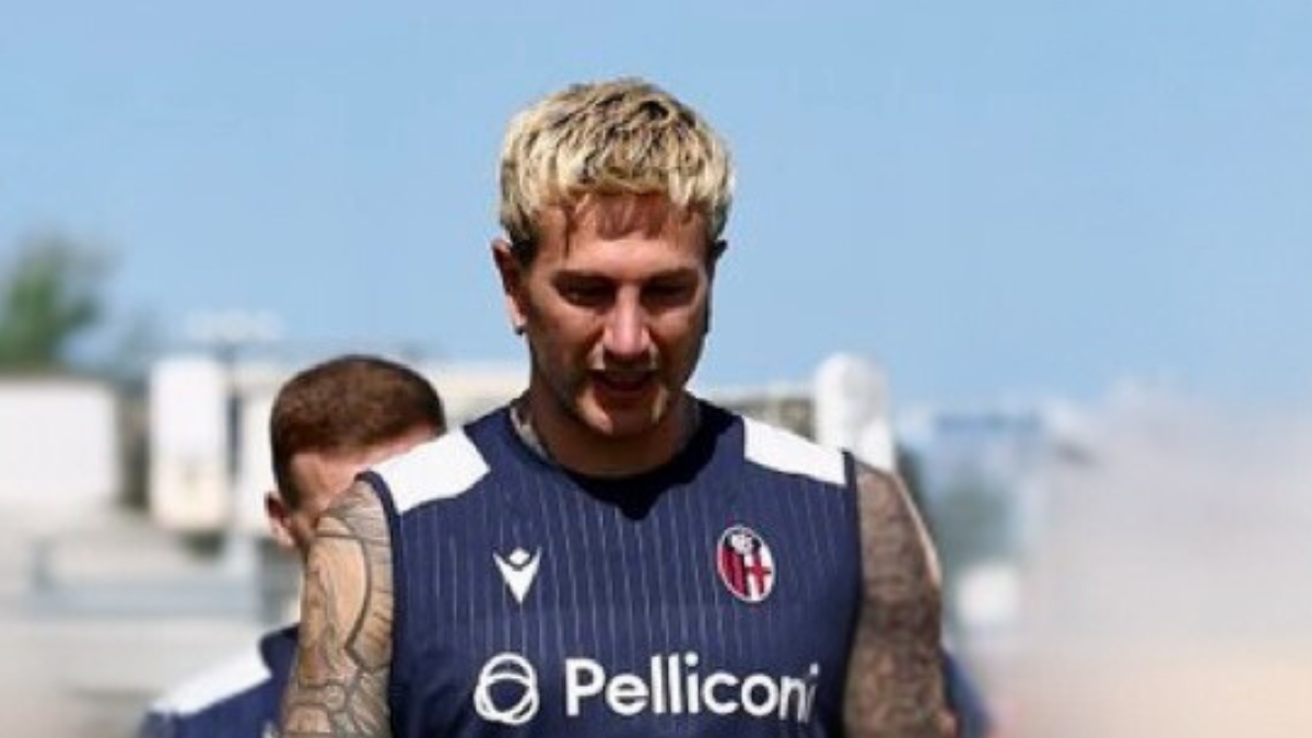 Ex-Toronto FC star Bernardeschi leaves 1st Bologna friendly injured