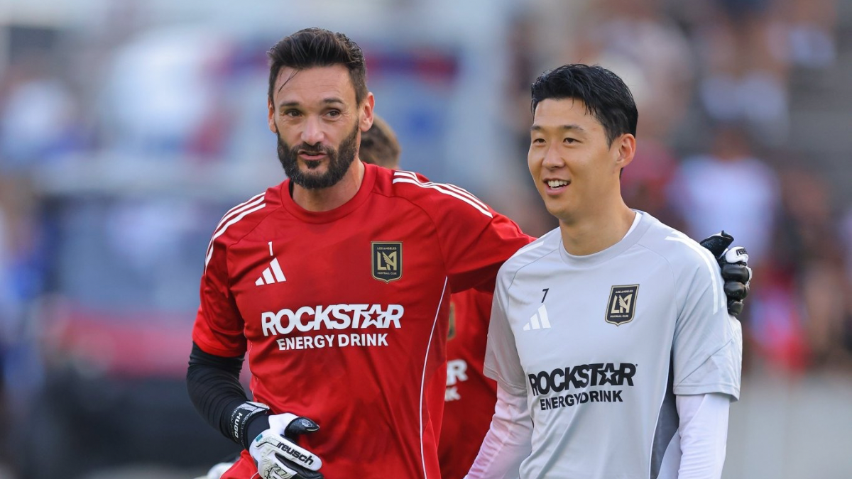Son Heung-min makes MLS debut in LAFC 2-2 draw in Chicago - Waking The Red